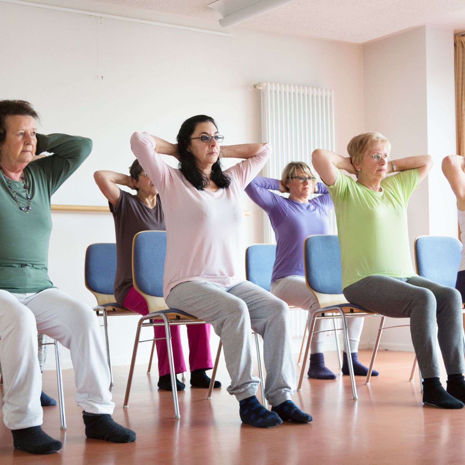 Chair Program – WELL FIT